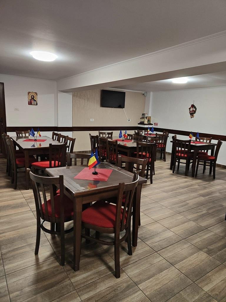 Cabana Rares Ranca - Turist în România